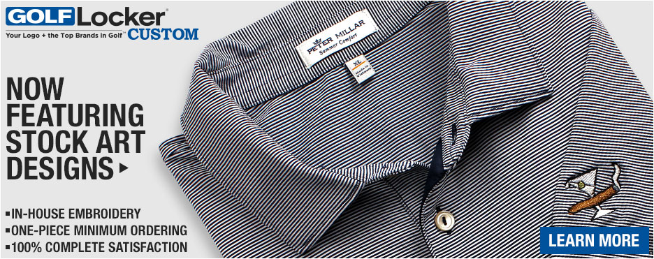 Golf Locker - apparel, shoes, accessories and more