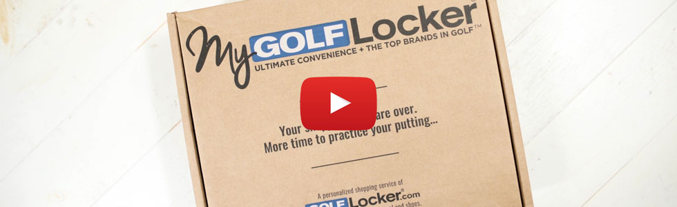 My Golf Locker Personal Shopping Service