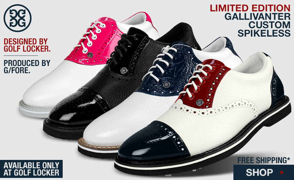 G/Fore Custom Gallivanter Shoes by Golf Locker