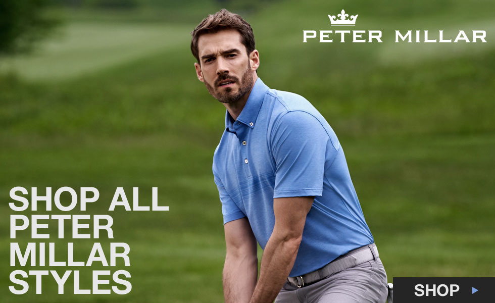 Peter Millar Button-Downs at Golf Locker