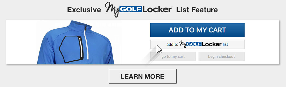 My Golf Locker - How It Works