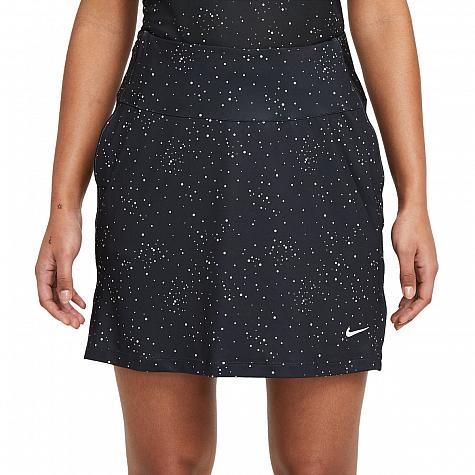 Nike Women's Dri-FIT UV Printed 17" Golf Skorts