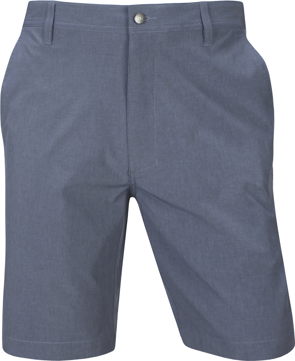 FootJoy Lightweight Performance Flex Golf Shorts in Stone (style 26817)